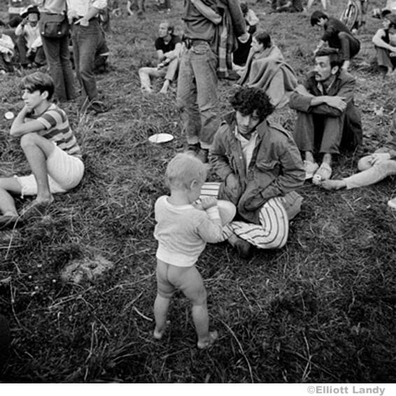 Thank God for the Sixties