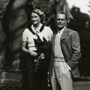 Doris Duke In Love