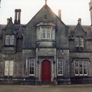 Twin These Houses — The Blue Box