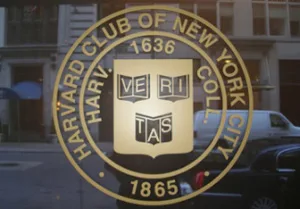 Harvard Club Logo